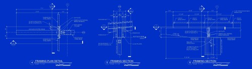 Blueprints / what are they – what are they good for | Design Matters